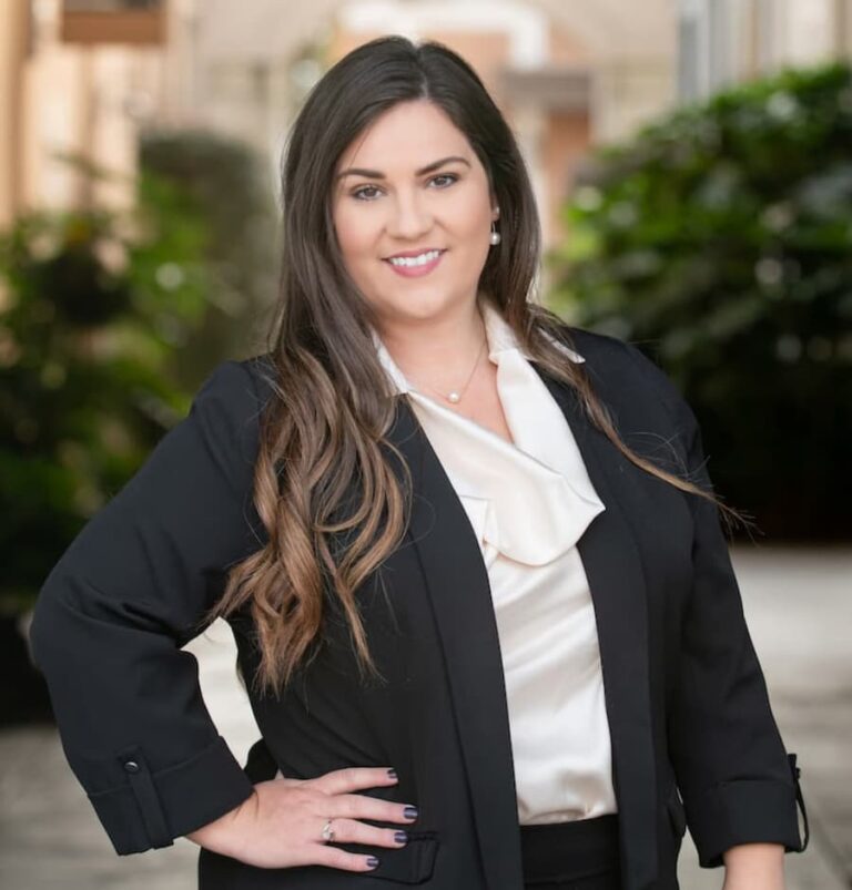 Courtney Todd | Morris Law Accident Injury Lawyers