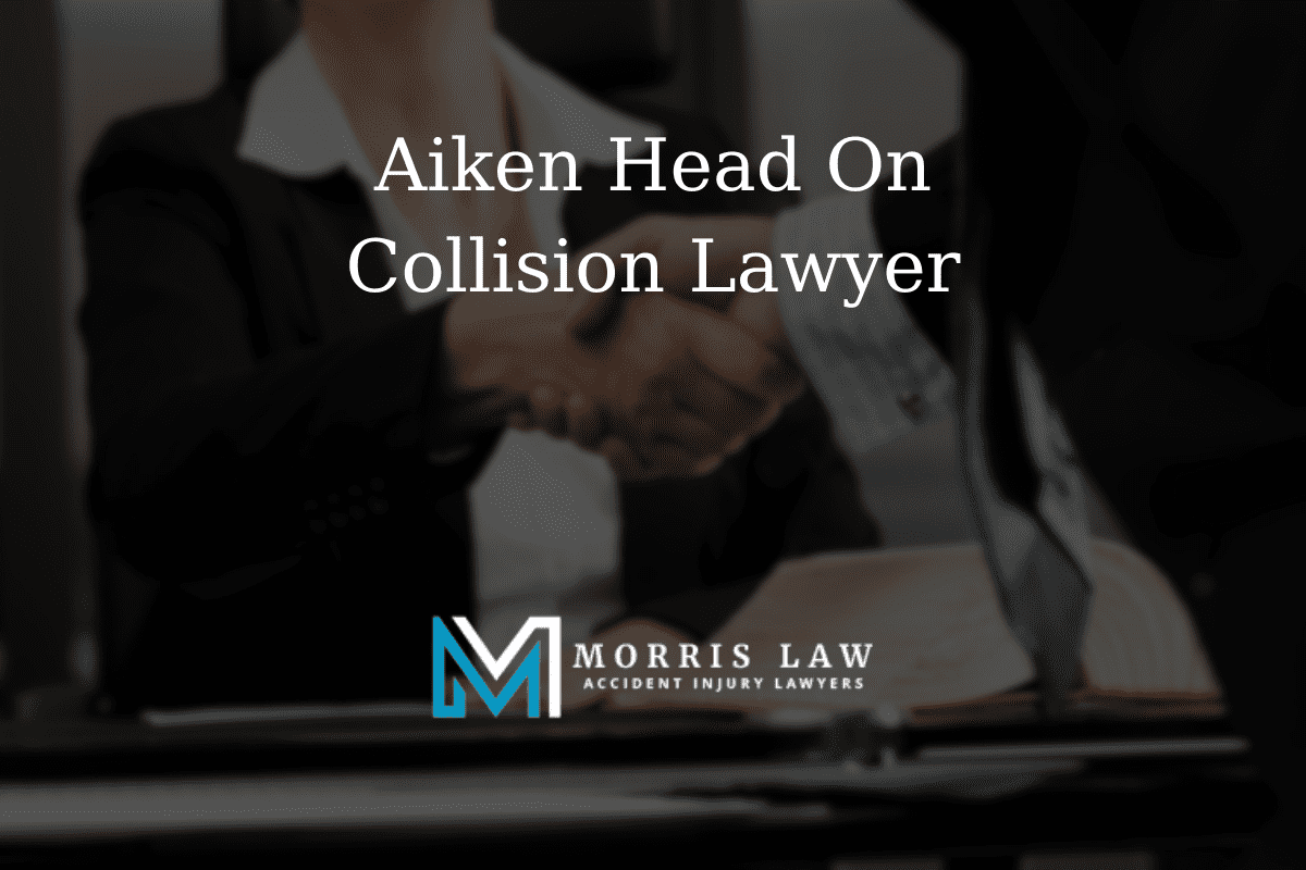 Aiken Head On Collision Lawyer - Morris Law Accident and Injury Lawyers ...